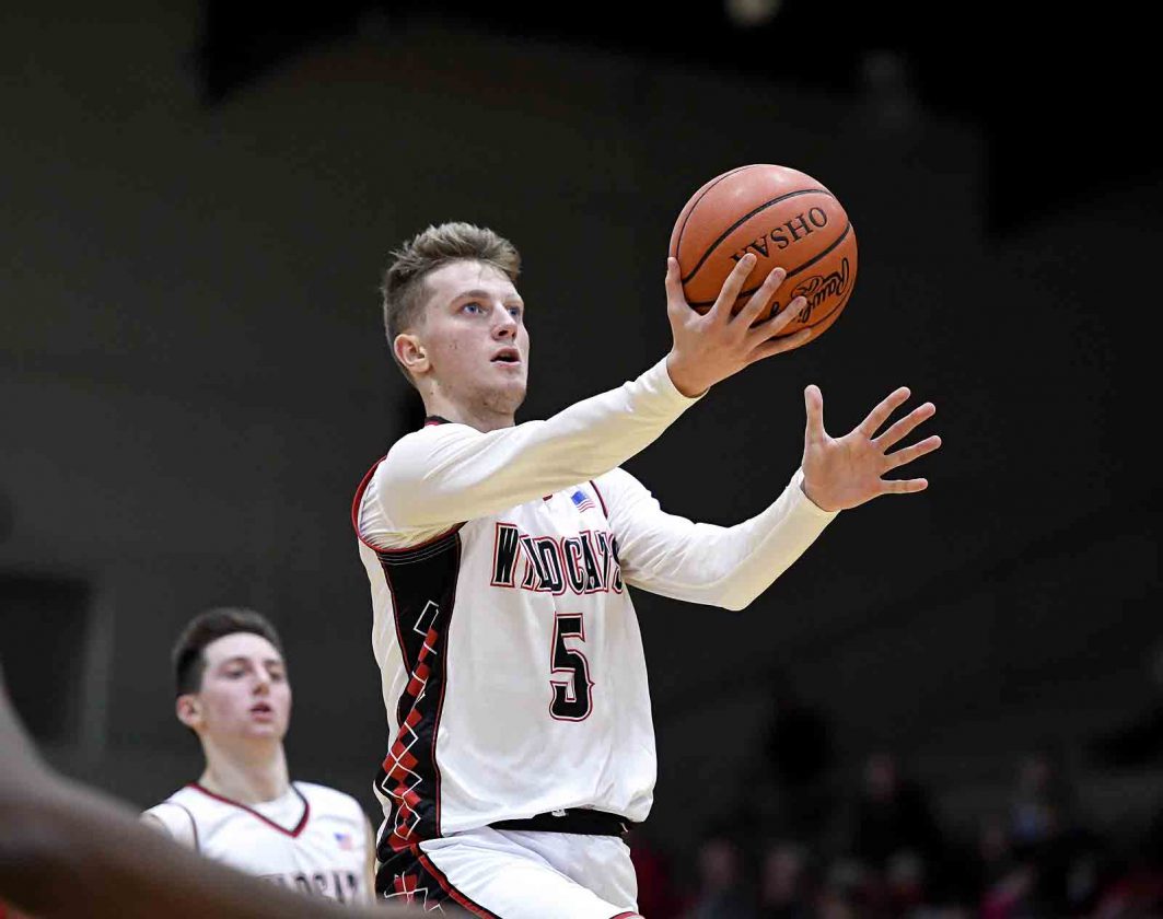 Struthers’ Ryan had banner season | News, Sports, Jobs - The Vindicator